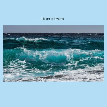 Book Creator | Il mare