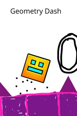 Book Creator | Geometry Dash