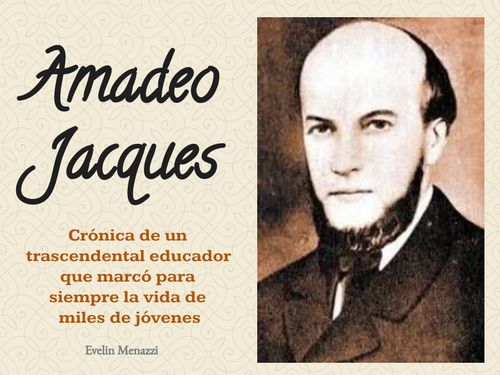 Book Creator | Amadeo Jacques