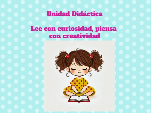Book Creator | Unidad didactica