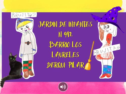 Book Creator | BRUJAS Y BRUJITOS