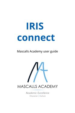 Book Creator | IRIS Connect
