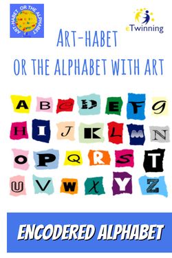 CODE ALPHABET | ESEP