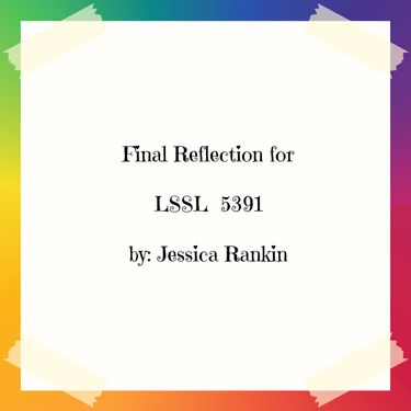 Book Creator | Final Reflection