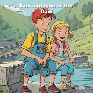 Book Creator | Sam and Pam