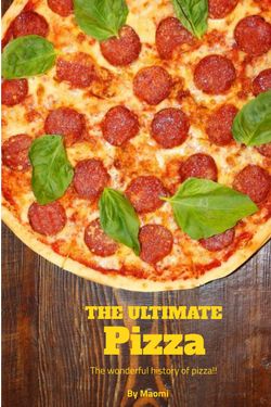 Book Creator | Pizza!