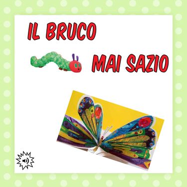 Book Creator | Il bruco mai sazio