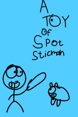 Book Creator | A TOY OF Spot Stickman