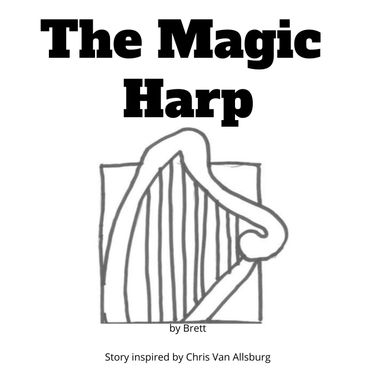 Book Creator | The Magic Harp