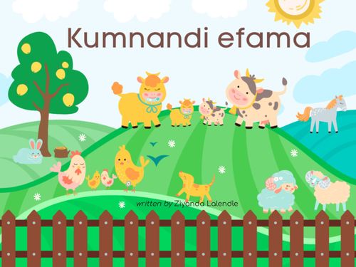 Book Creator | Kumnandi efama