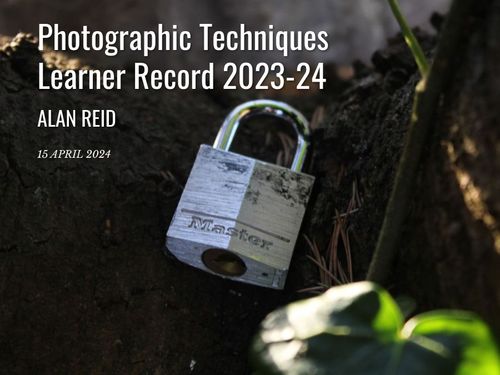 Book Creator | LEARNER RECORD TEMPLATE 2024