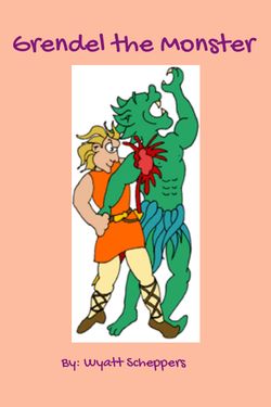 Book Creator | Grendel the Monster