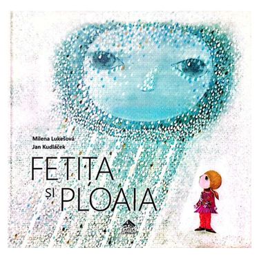 Book Creator | Fetița și ploaia