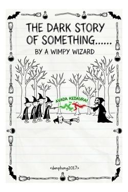 Book Creator | The Dark Story of Something