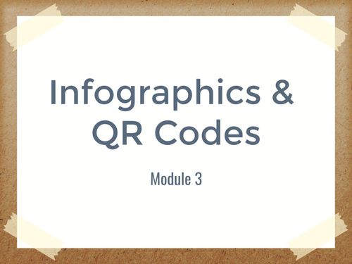 Book Creator | Infographics & QR Codes