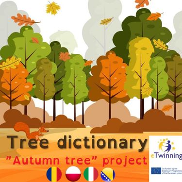 Book Creator | (copy) Tree dictionary
