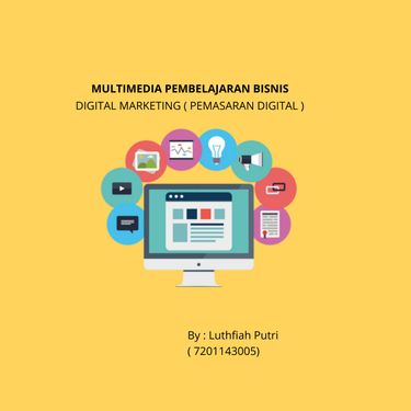 Book Creator | multimedia pembelajaran bisnis