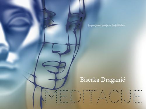 Book Creator | Biserka Draganić, Meditacije