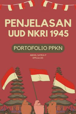 Book Creator | PORTOFOLIO PPKN