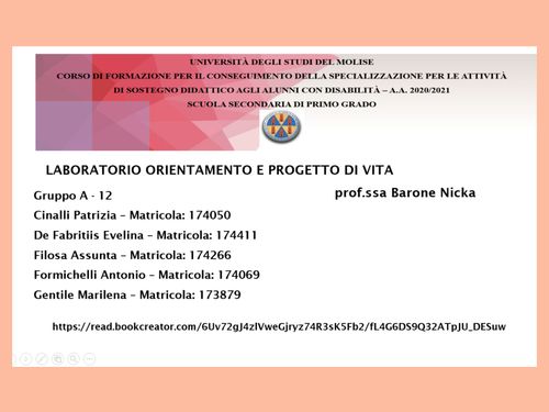 Book Creator | lab barone