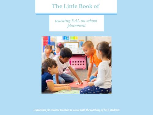 Book Creator | EAL Handbook