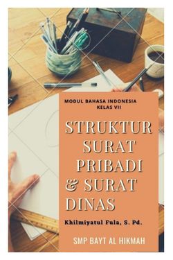 Book Creator | struktur surat