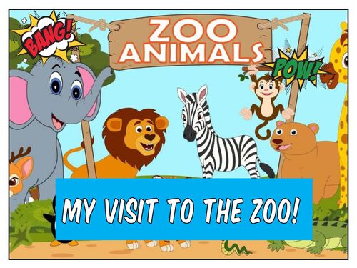 Book Creator | Zoo