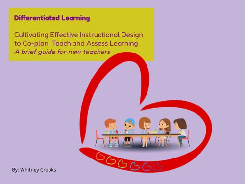 Book Creator | Differentiated Learning
