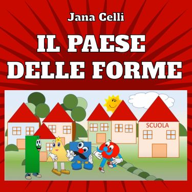 Book Creator | IL PAESE DELLE FORME