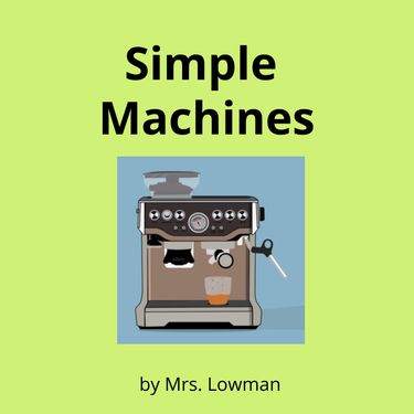 Book Creator | Simple Machines