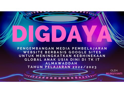 Book Creator | DIGDAYA