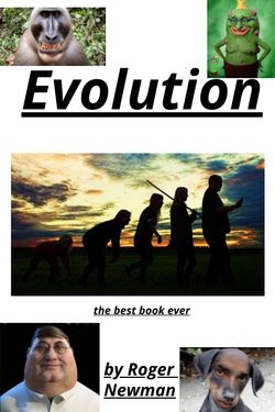 Book Creator | Evolution