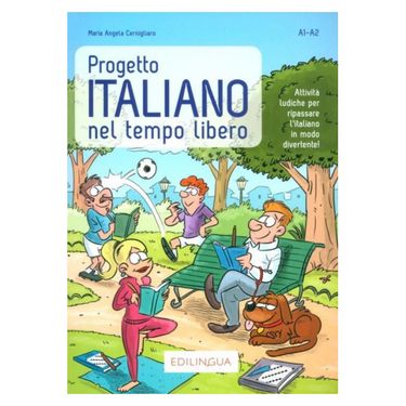 Book Creator | progetto italiano nel tempo libero