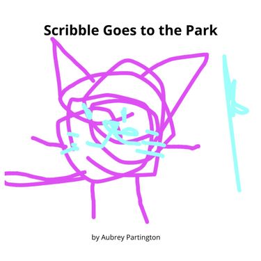 Book Creator | Scribble Goes to the Park