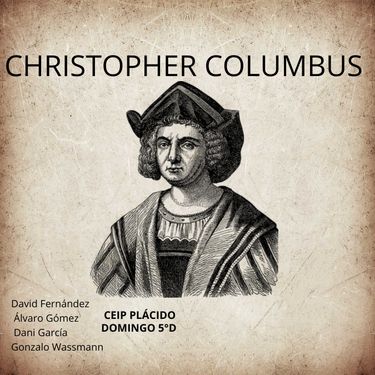 Book Creator | Christopher Colombus