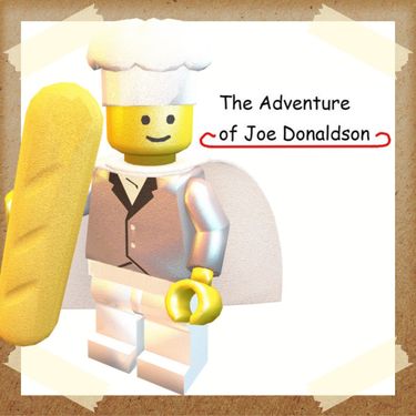 Book Creator | The Adventure of Joe Donaldson