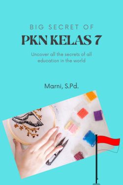 Book Creator | PKn Kelas 7