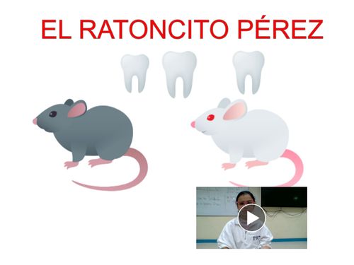 Book Creator | El ratoncito Pérez