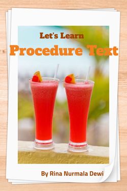 Book Creator | Procedure Text