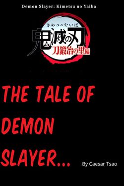 Book Creator | The tale of demon slayer...