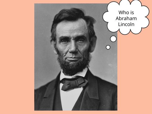 Book Creator | Who Is Abraham Lincoln