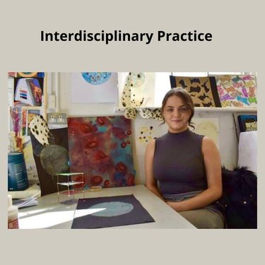 Book Creator | Interdisciplinary practice