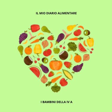 Book Creator | Il mio diario alimentare