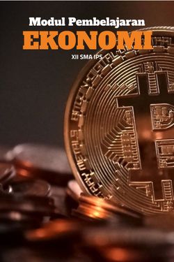 Book Creator | Modul Pembelajaran Ekonomi XII IPS