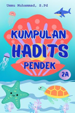 Book Creator | Kumpulan Hadits Pendek 2A