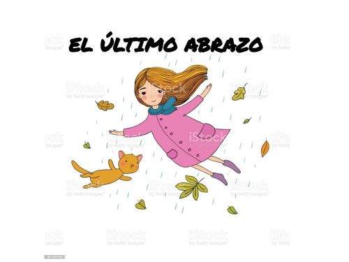 Book Creator | EL ÚLTIMO ABRAZO