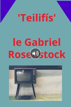 Book Creator | Teilifís le Gabriel Rosenstock