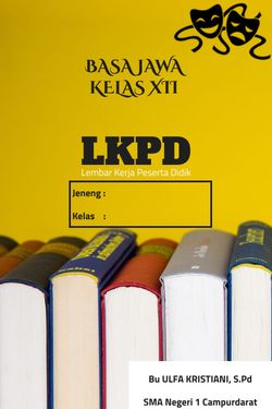 Book Creator | LKPD BASA JAWA KELAS XII