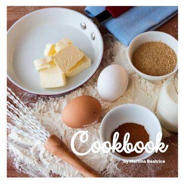Book Creator | Cookbook