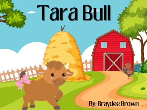 Book Creator | Tara Bull
